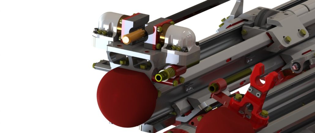 Bolter Systems - Timberock International