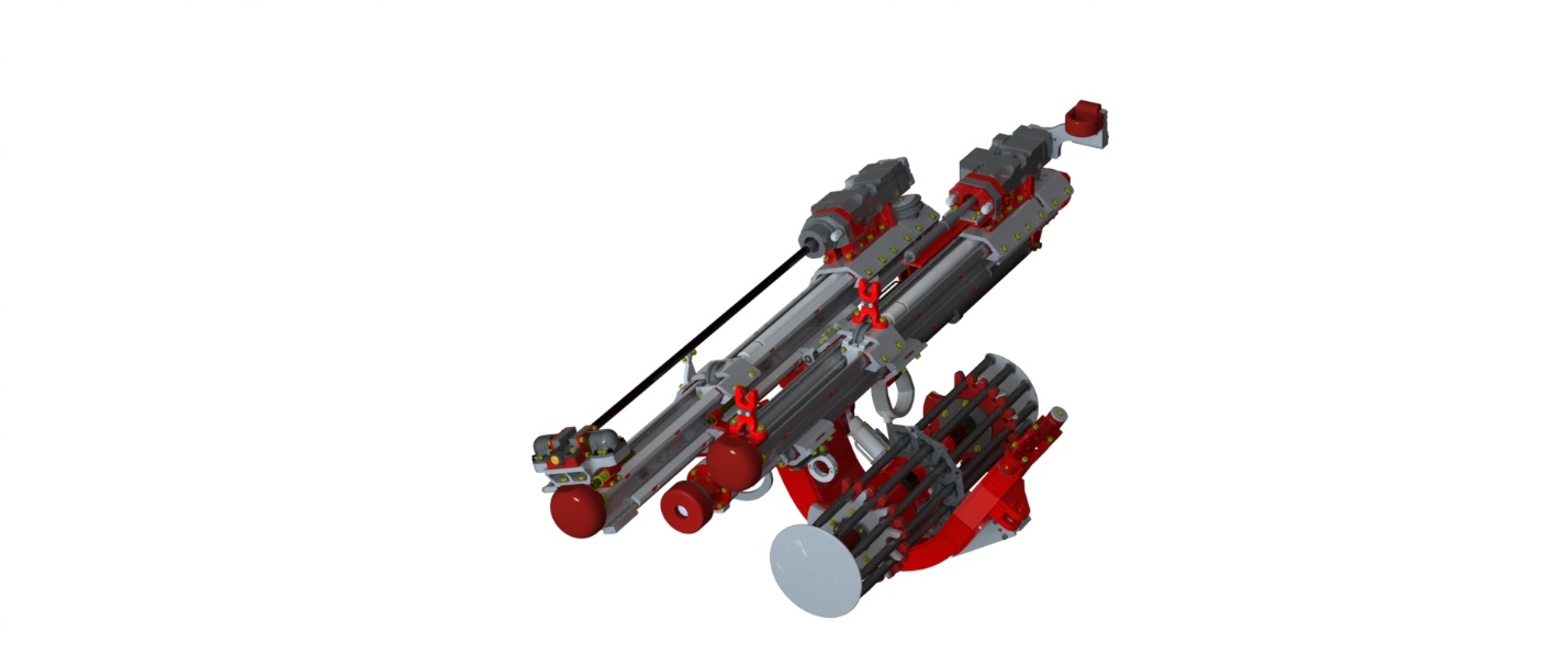 Bolter Systems - Timberock International