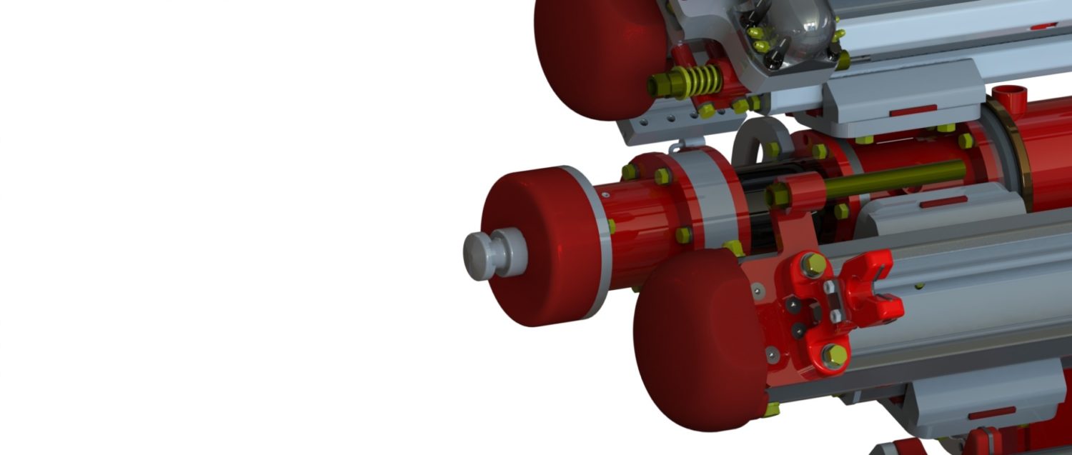 Bolter Systems - Timberock International